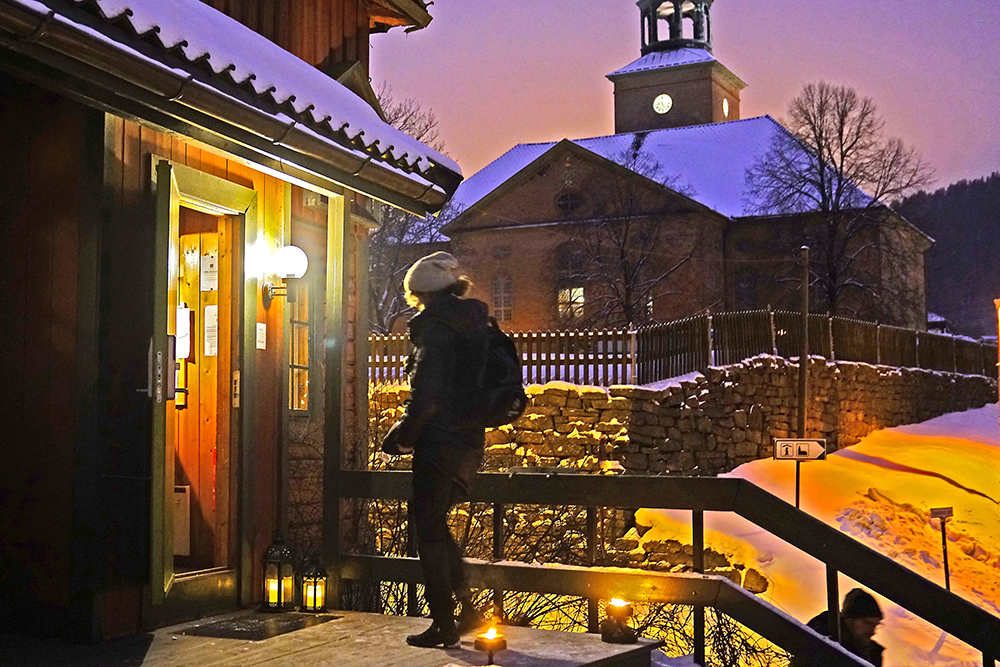 Vernissage - Jan Groth – Glogerfestspillene