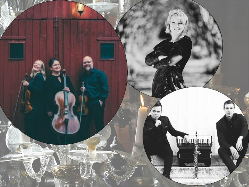 Åpningskonsert – Glogerfestspillene