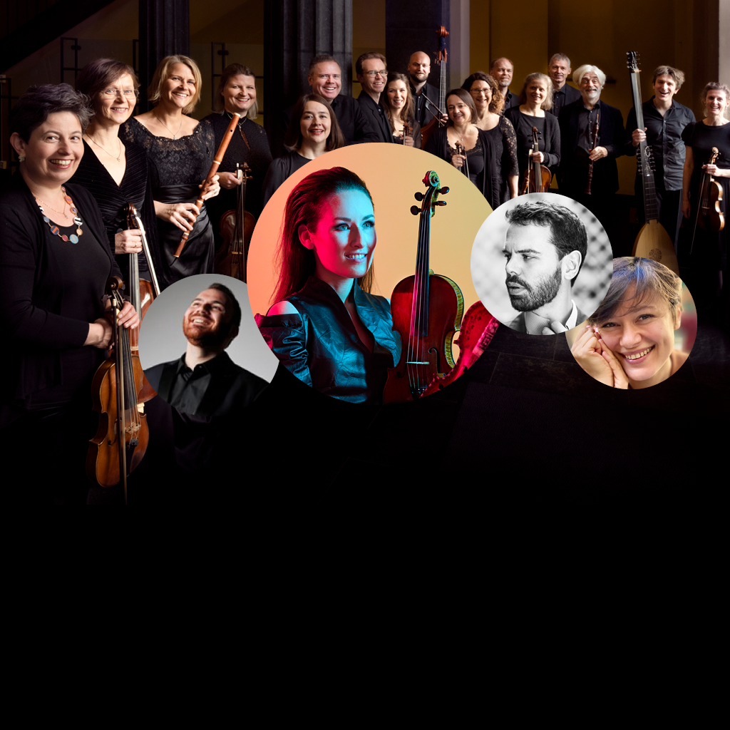 Vivaldi på hardingfele – Glogerfestspillene