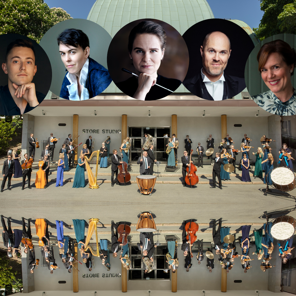 Festkonsert - Ode til gleden! – Glogerfestspillene