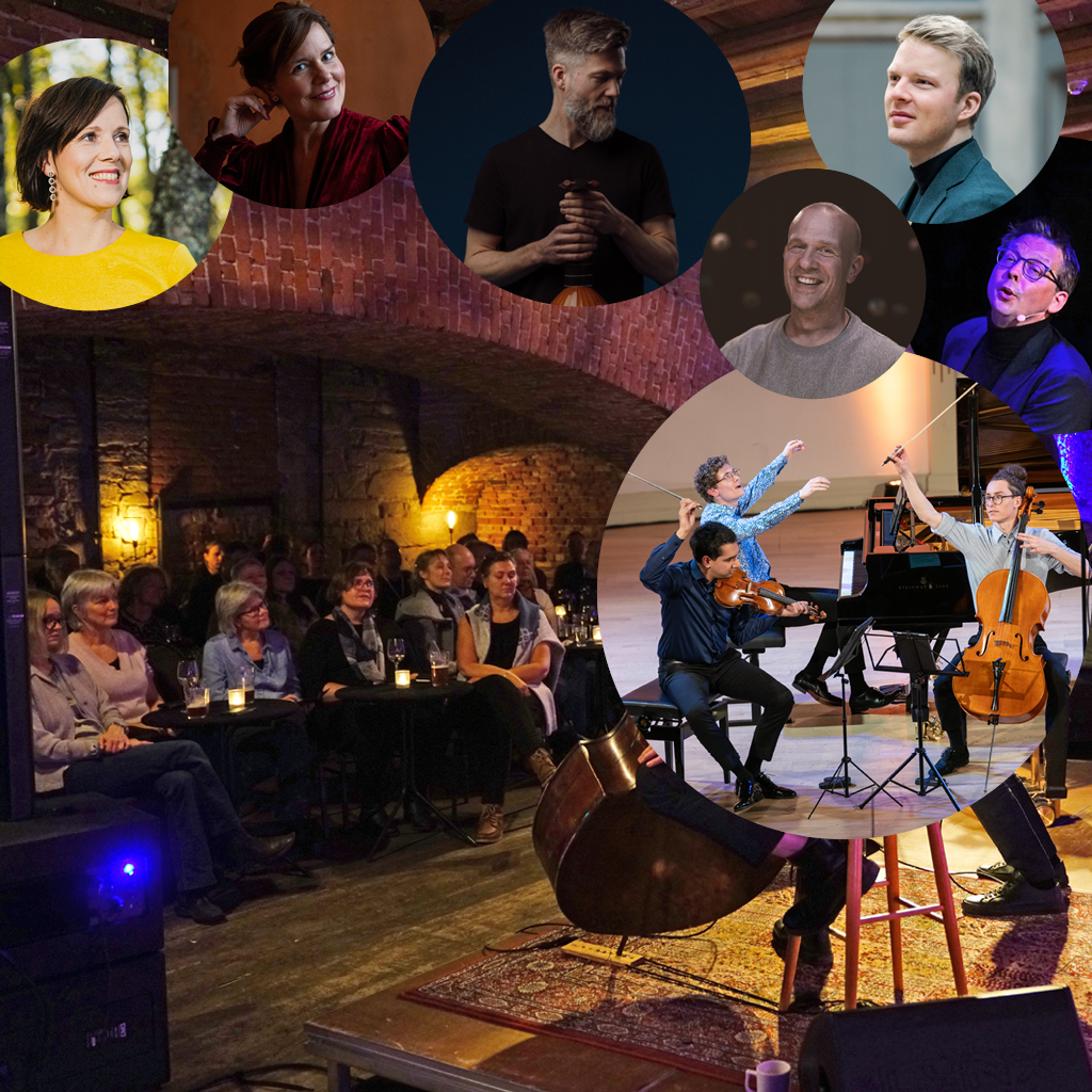 Festspillpub lørdag: Tro og allsang over alle grenser – Glogerfestspillene