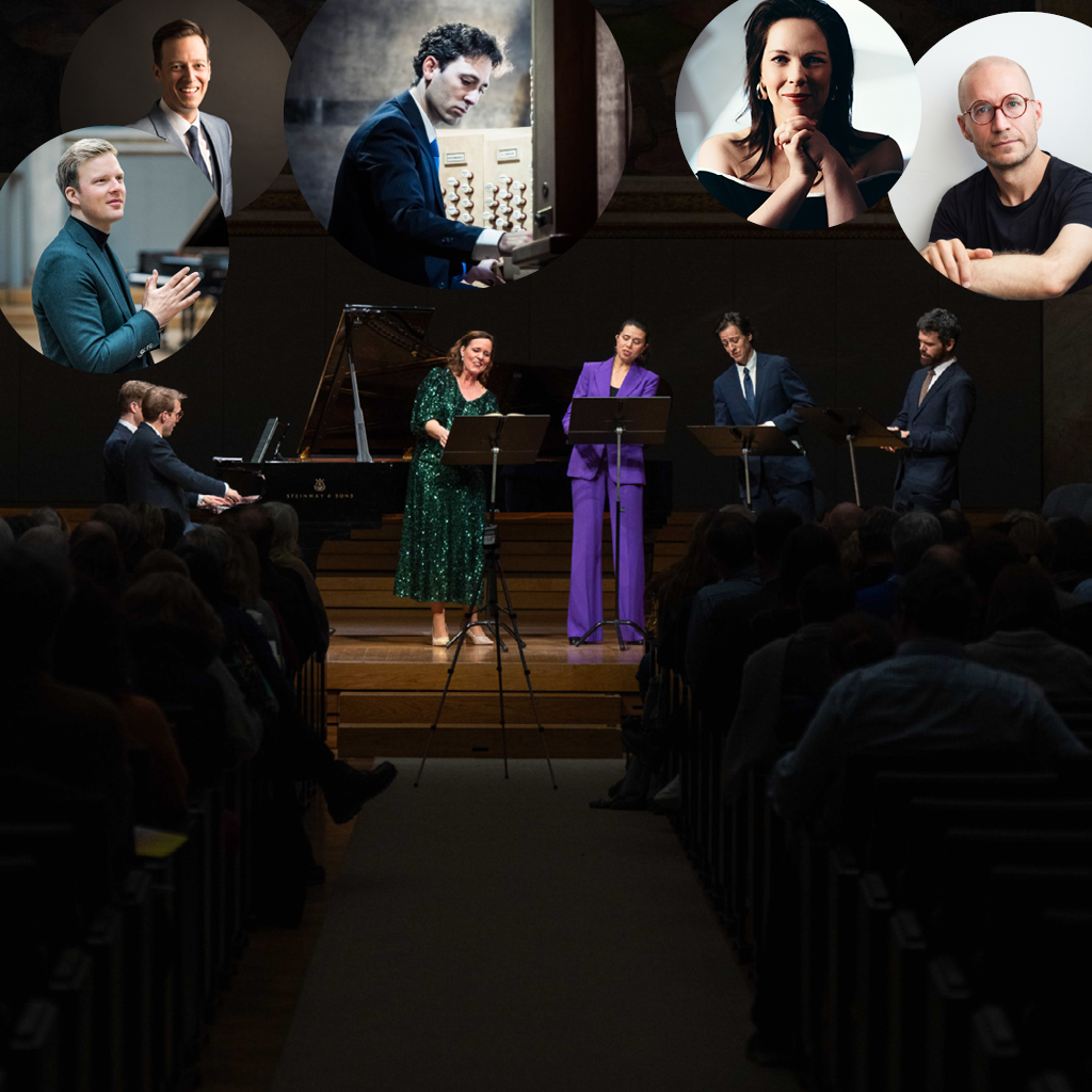 Syngende natt – Glogerfestspillene